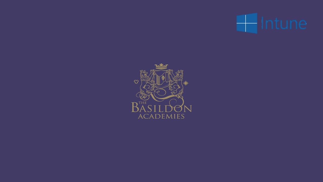 The Basildon Lower Academy - Screensaver