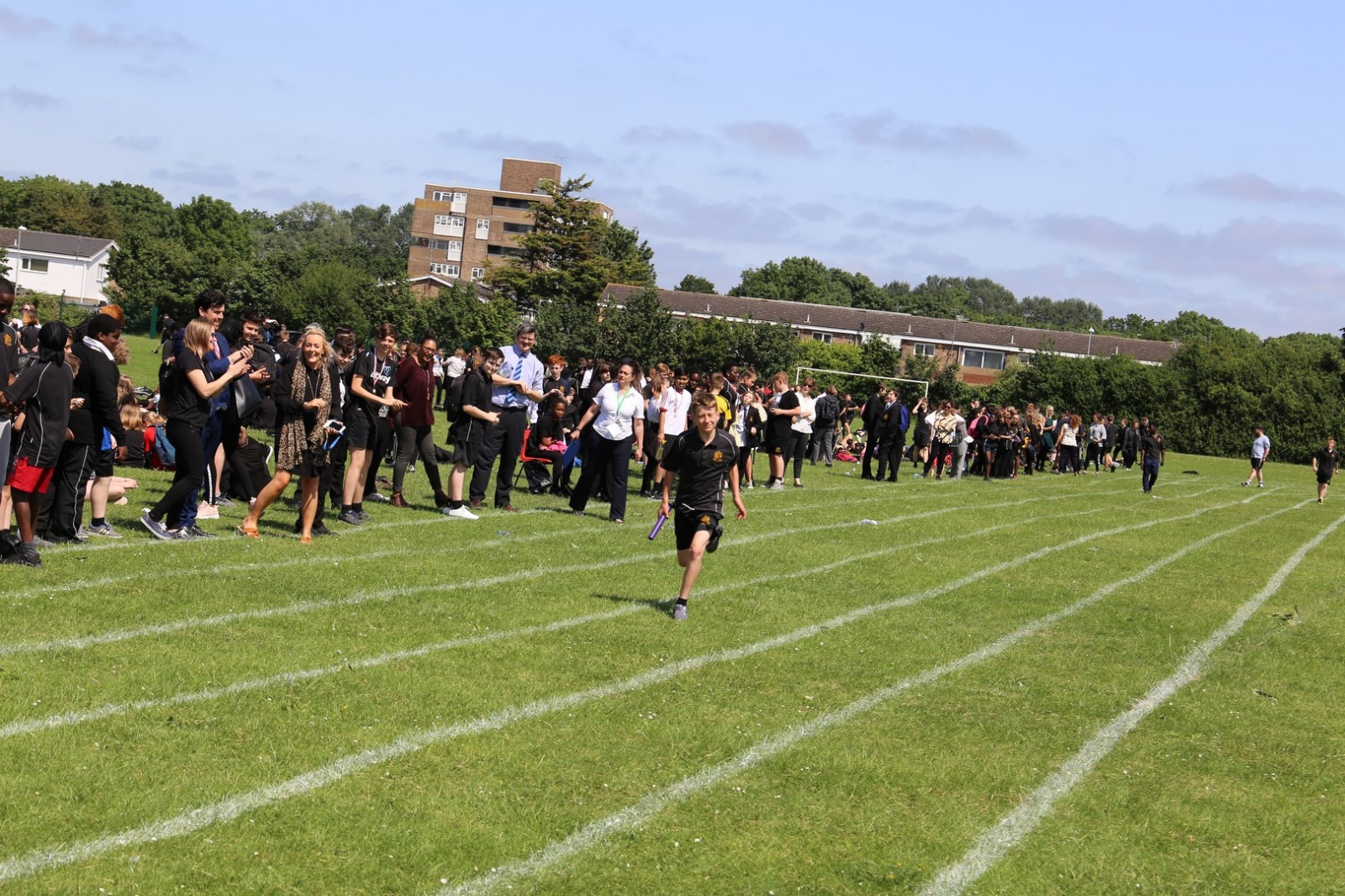 The Basildon Lower Academy - Lower Academy Sports Day Part 2