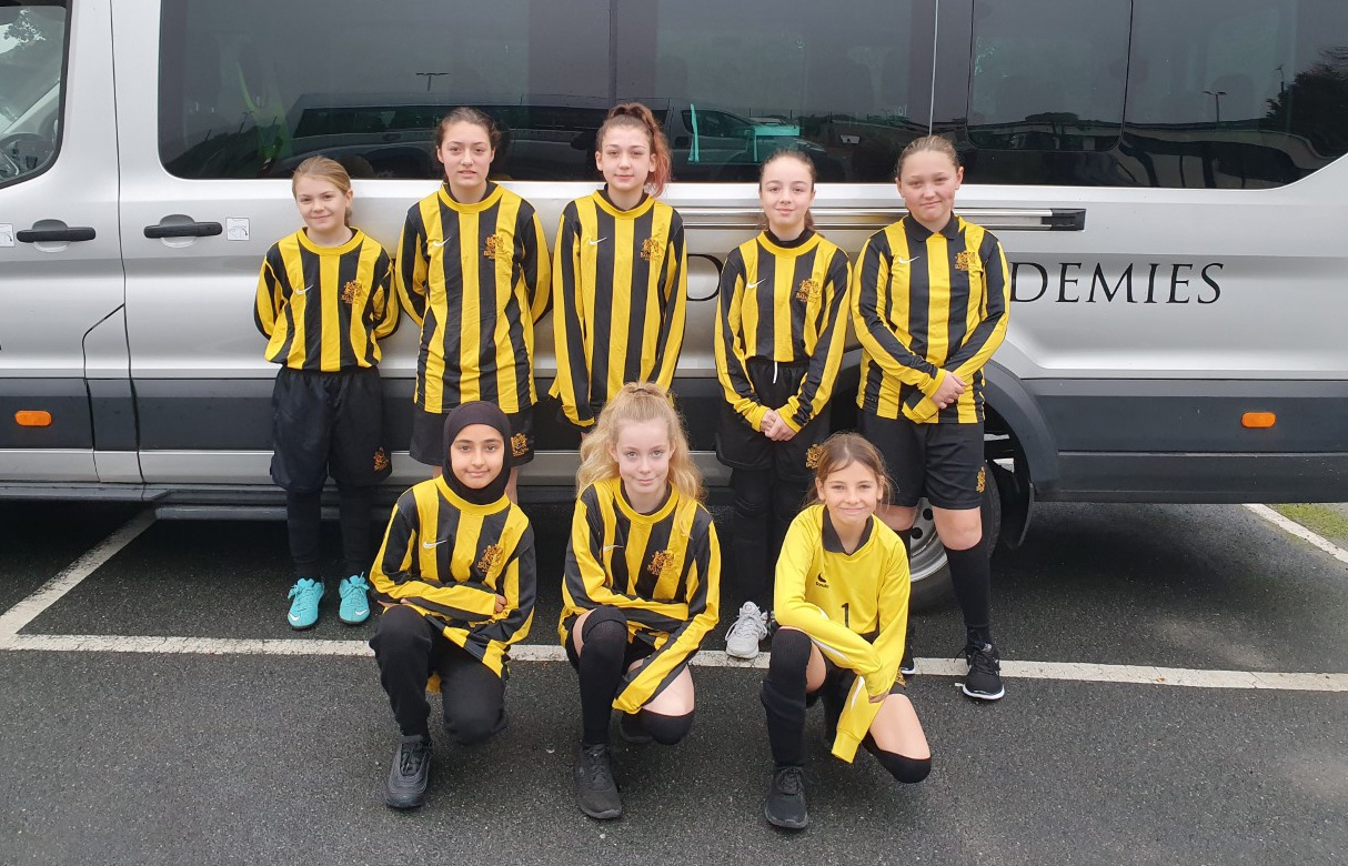 The Basildon Lower Academy - Sports Teams