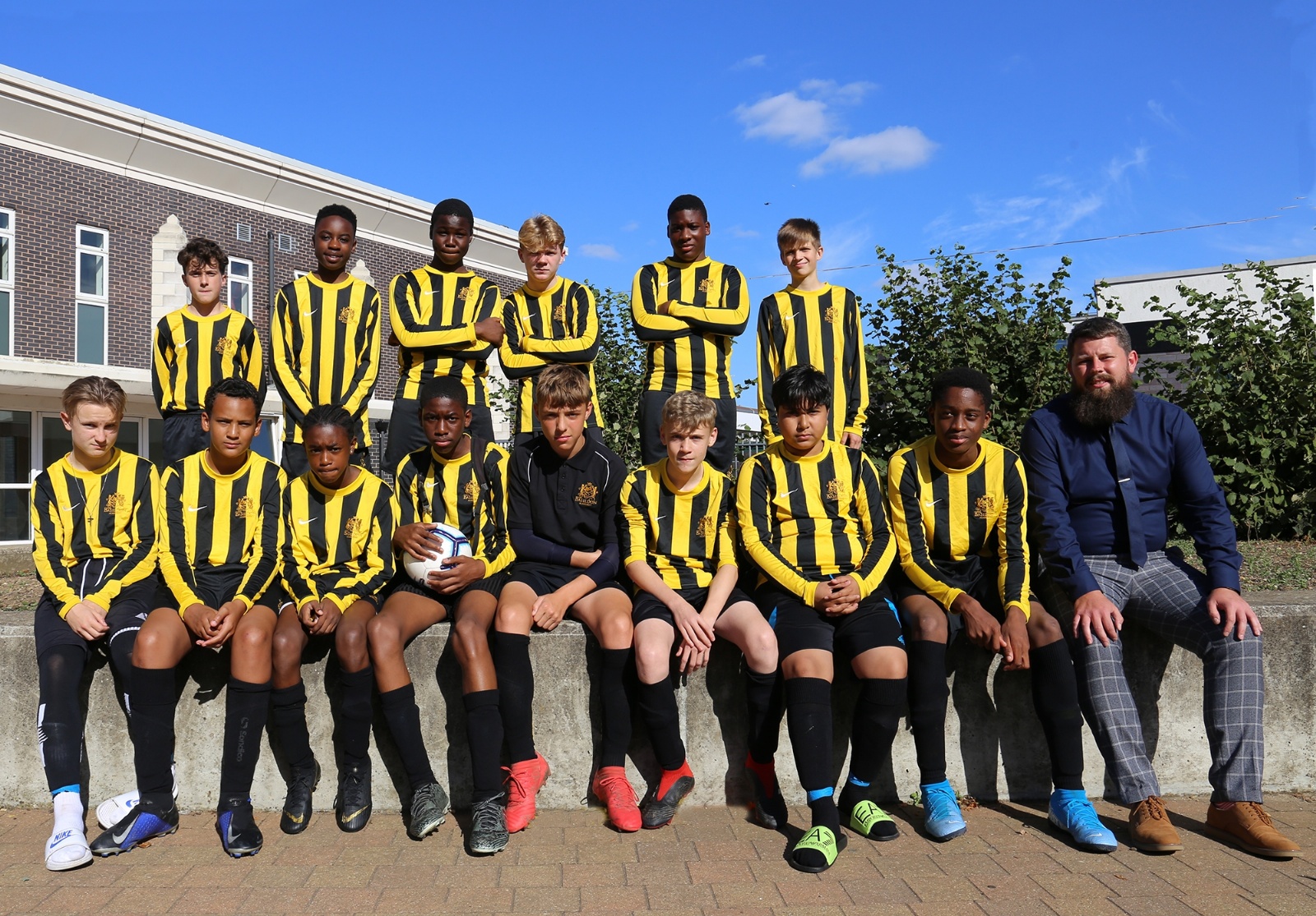 The Basildon Lower Academy - Sports Teams