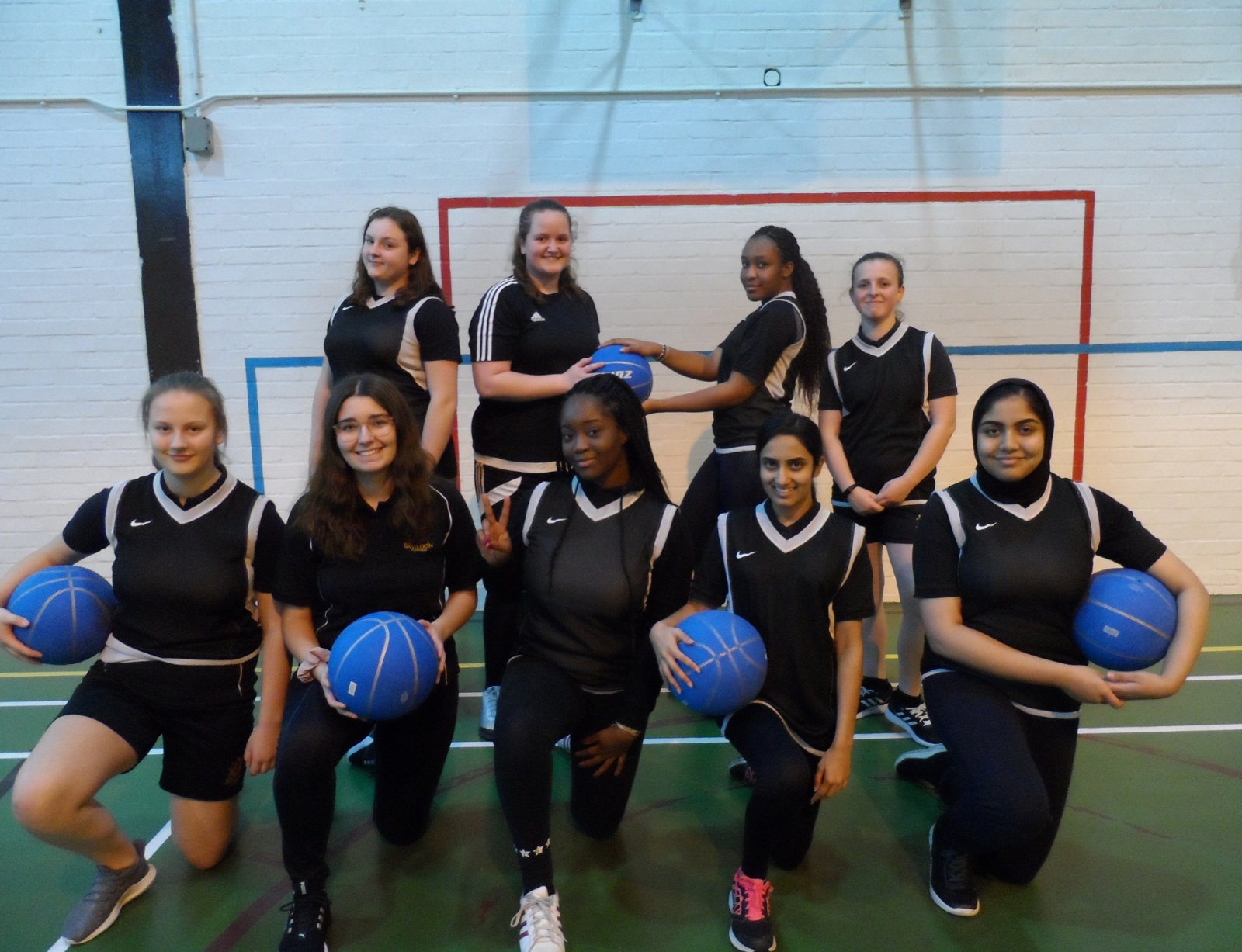 The Basildon Lower Academy - Sports Teams