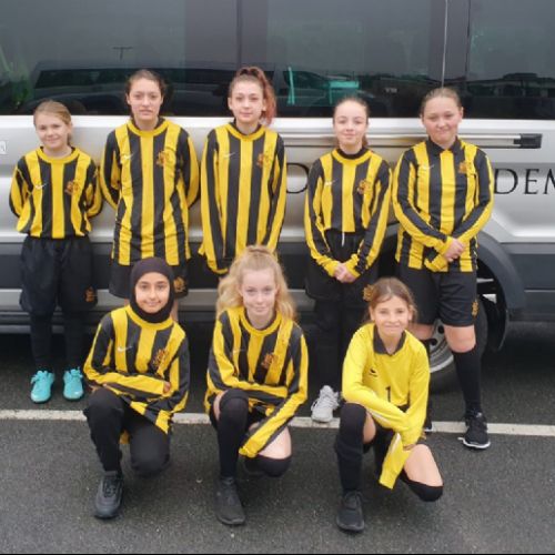 The Basildon Lower Academy - Sports Teams