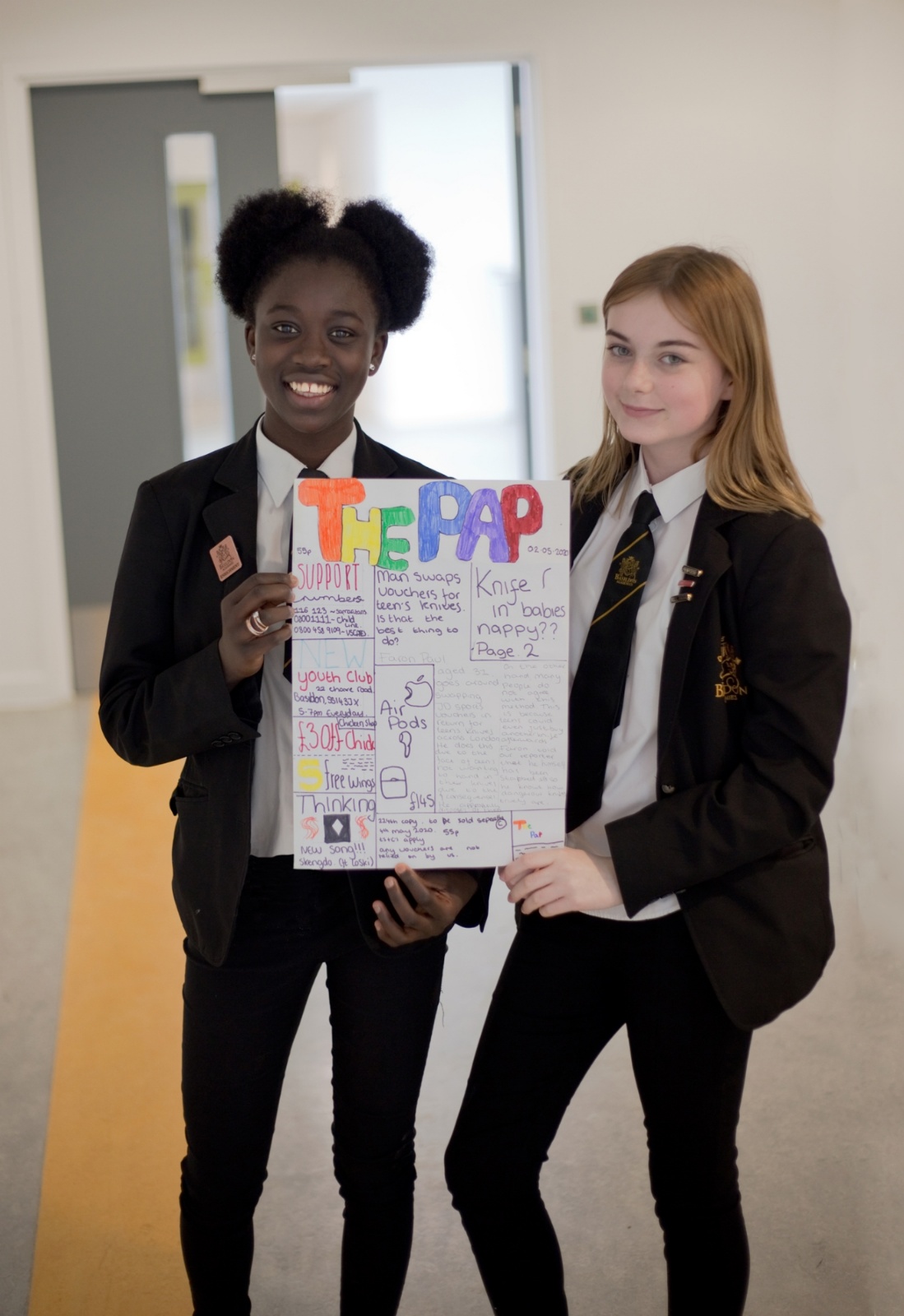 The Basildon Lower Academy - Year 8 Active Learning