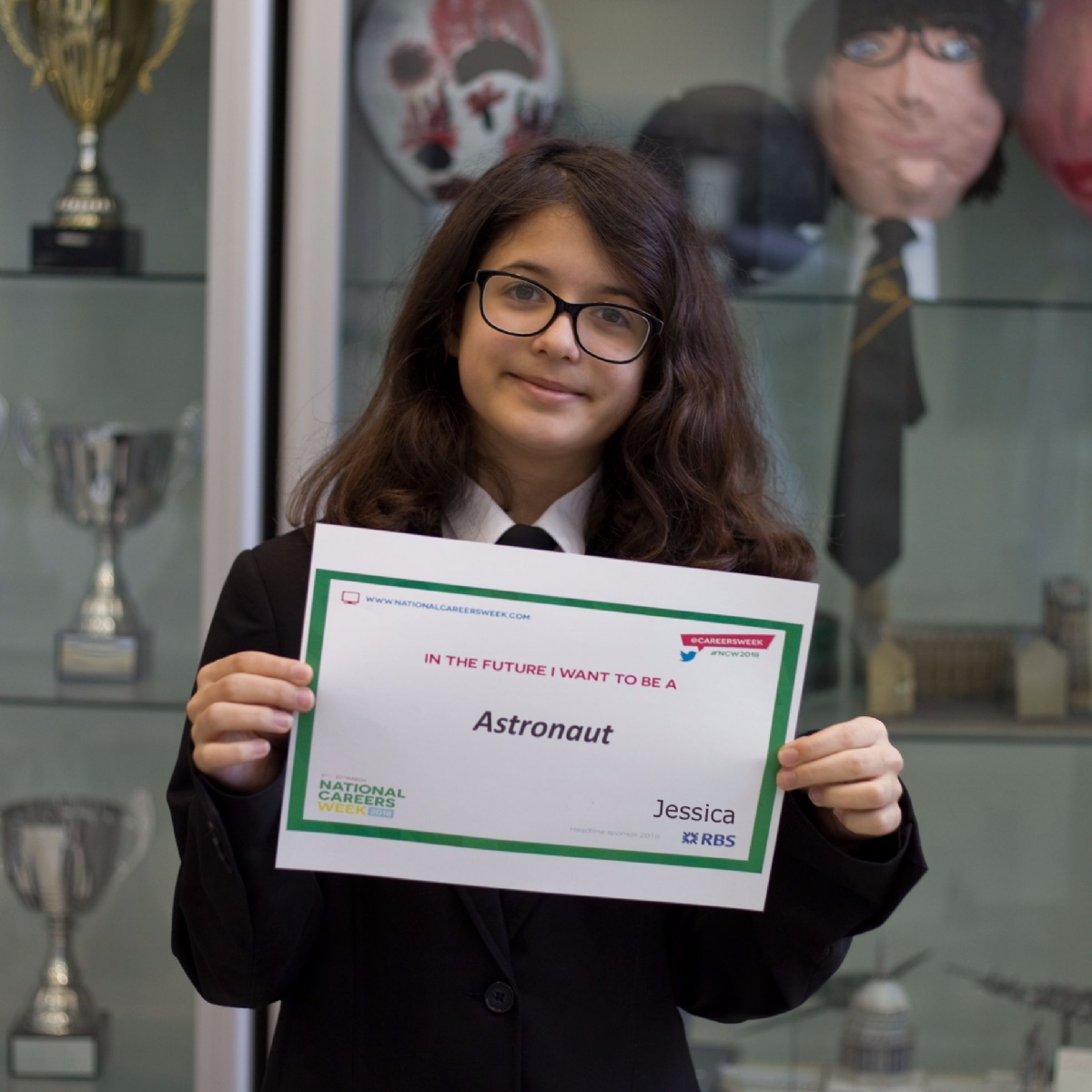 The Basildon Lower Academy - Students look to the future