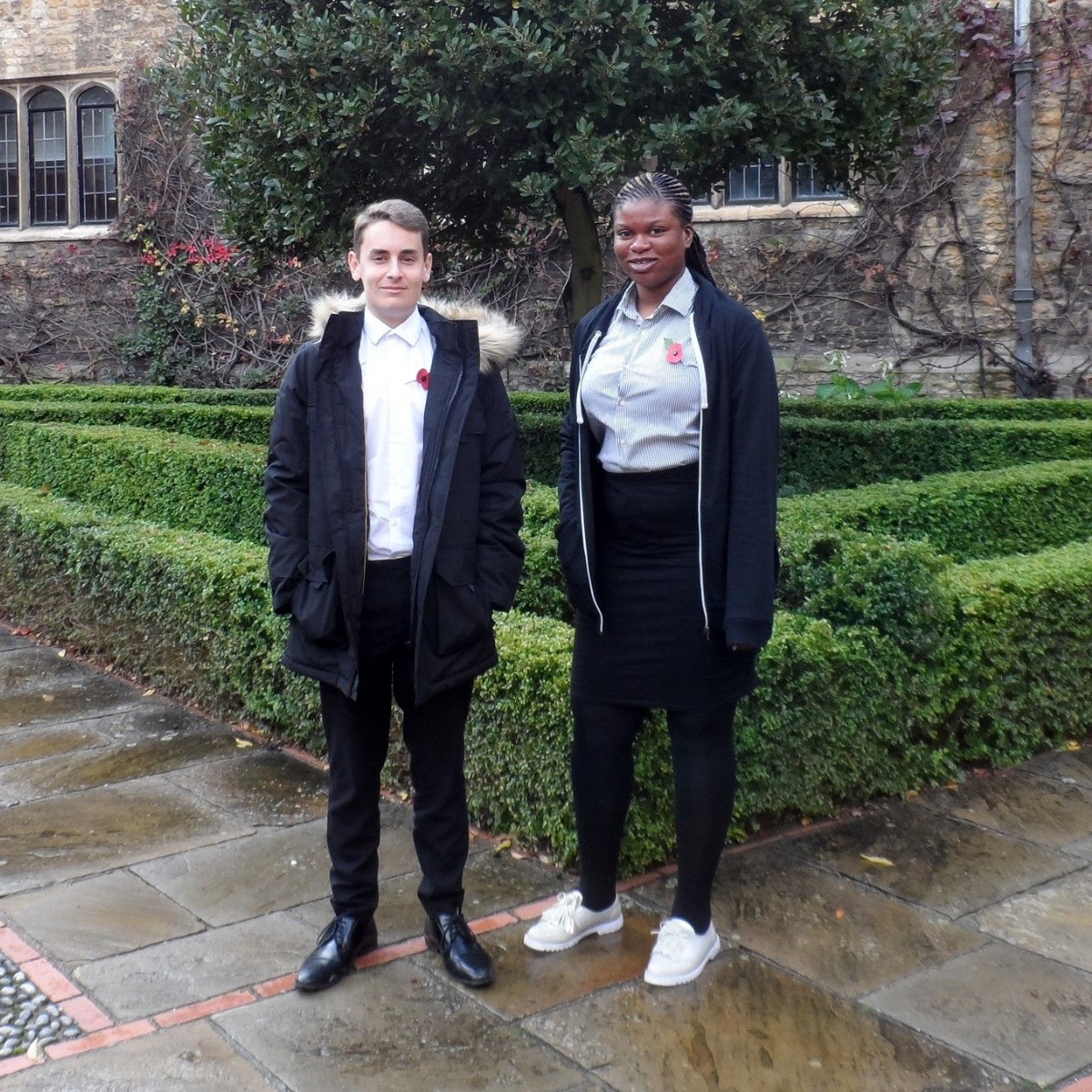 The Basildon Lower Academy - Cambridge visit makes ‘maximum impact’