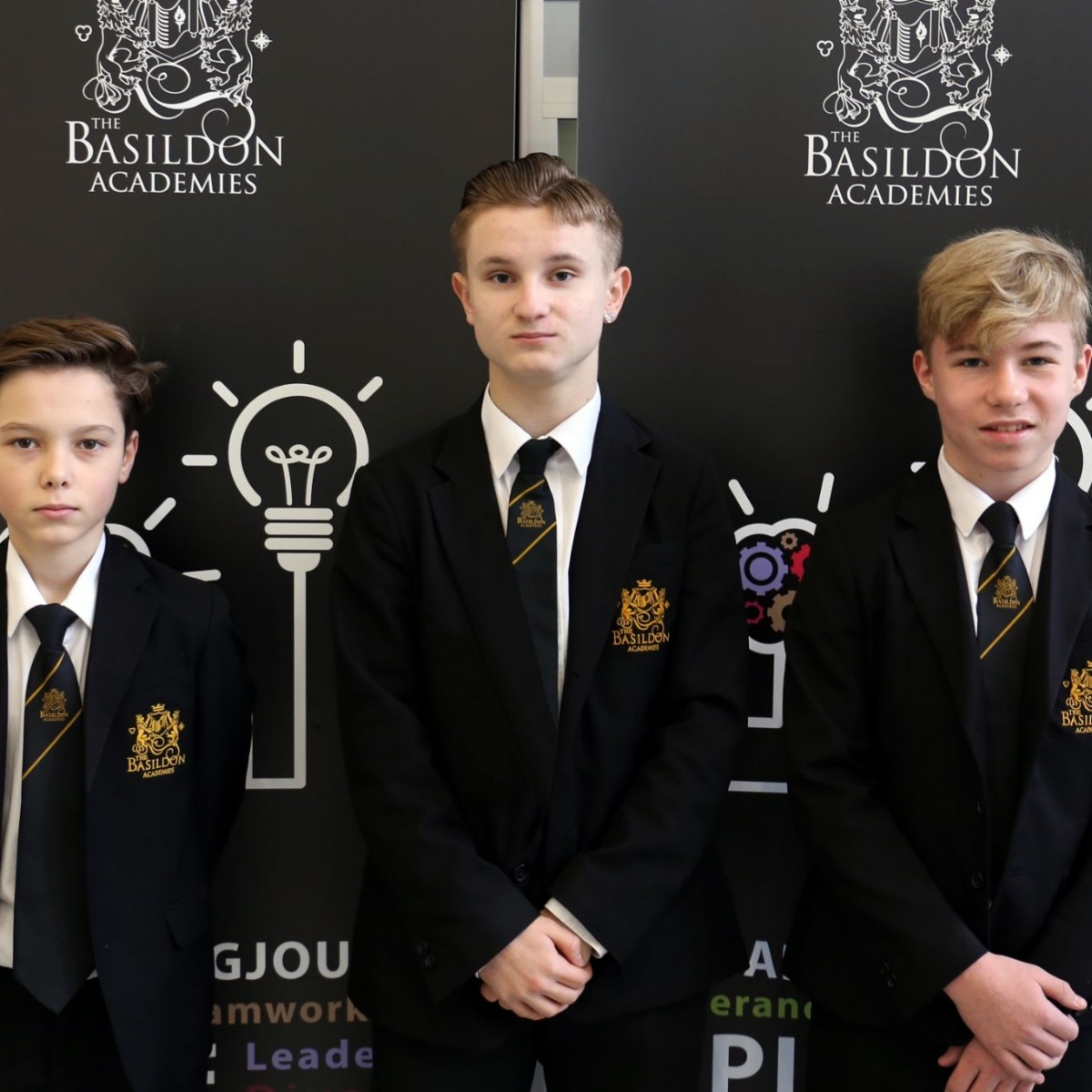 The Basildon Lower Academy - Boys chosen to represent Basildon district ...
