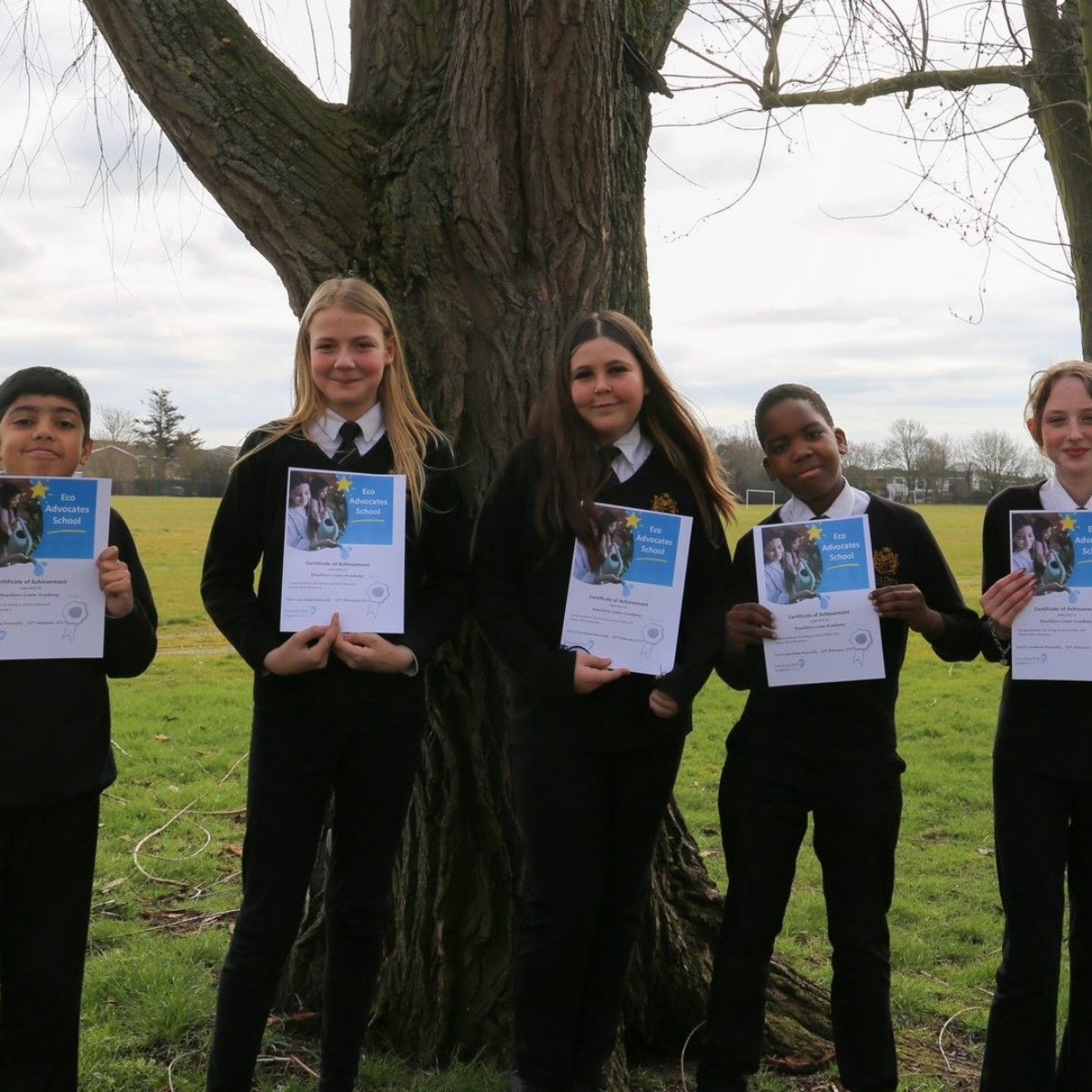 The Basildon Lower Academy - Lower Academy Becomes First School to ...