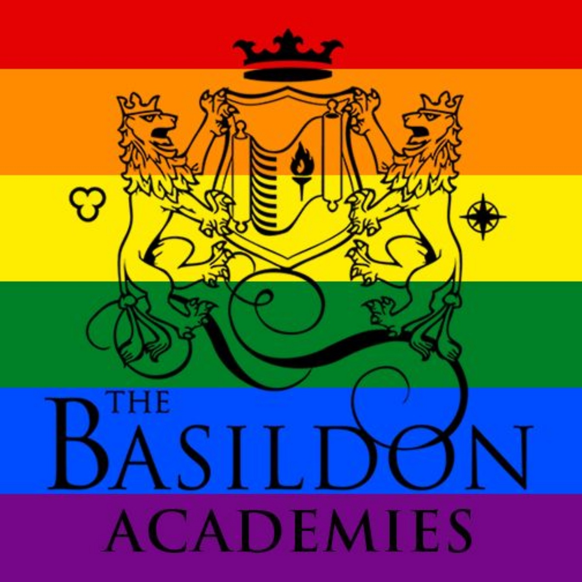 The Basildon Lower Academy - Celebrating Pride Month