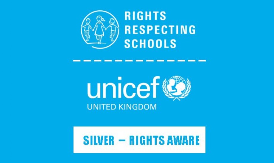 The Basildon Lower Academy - Unicef silver accreditation awarded to ...