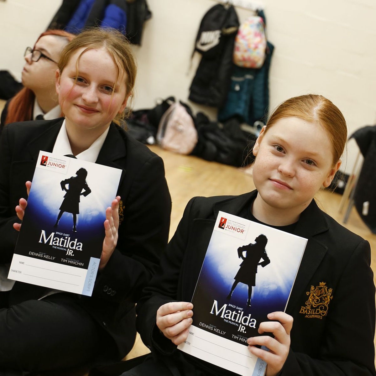 The Basildon Lower Academy - Matilda Jr. Casting Revealed