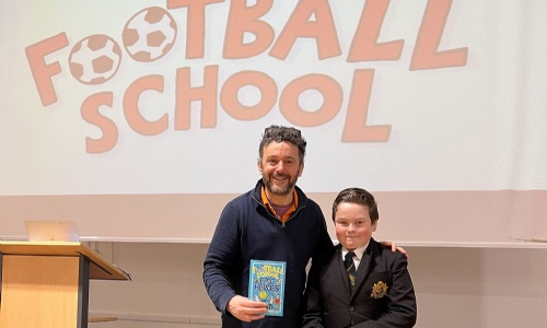 The Basildon Lower Academy - Author Alex Bellos Shares his Passion for ...