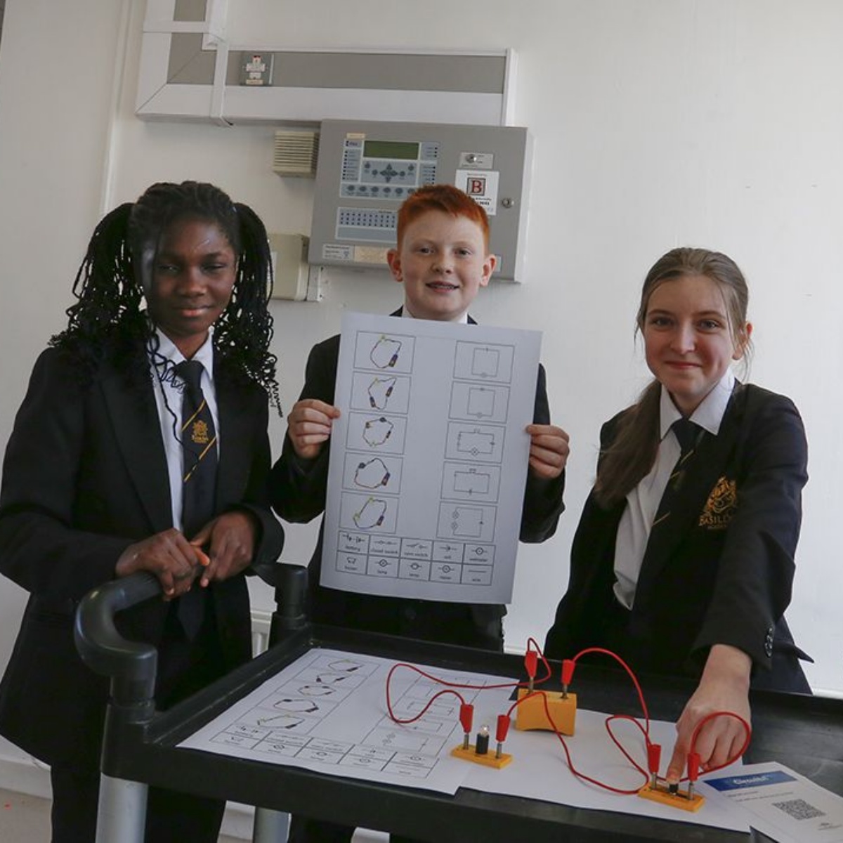 The Basildon Lower Academy - British Science Week 2023