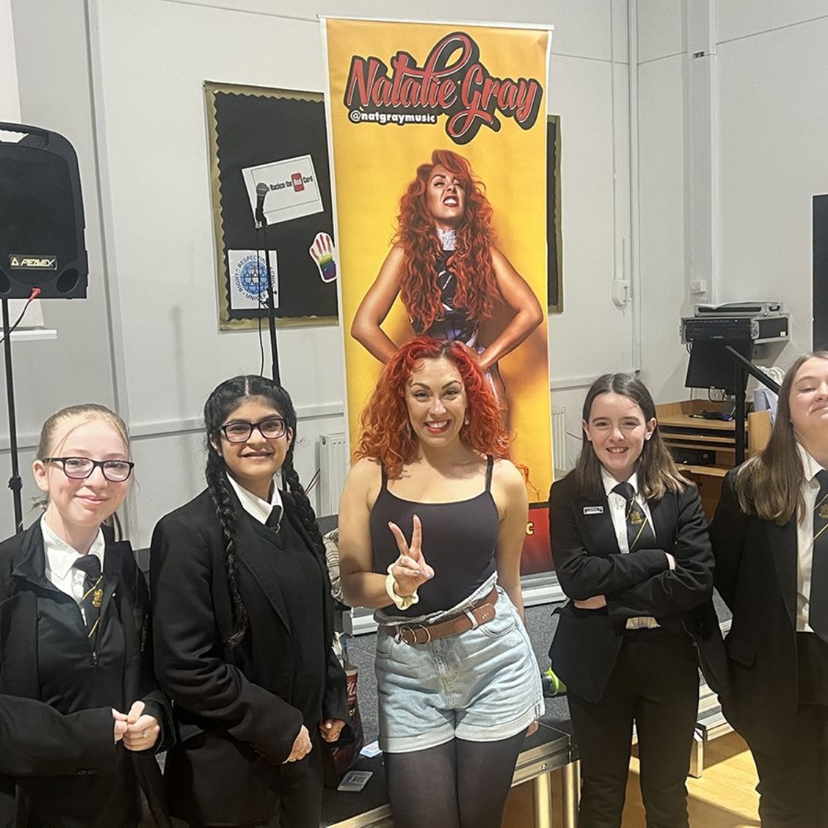 The Basildon Lower Academy - Wellbeing Week