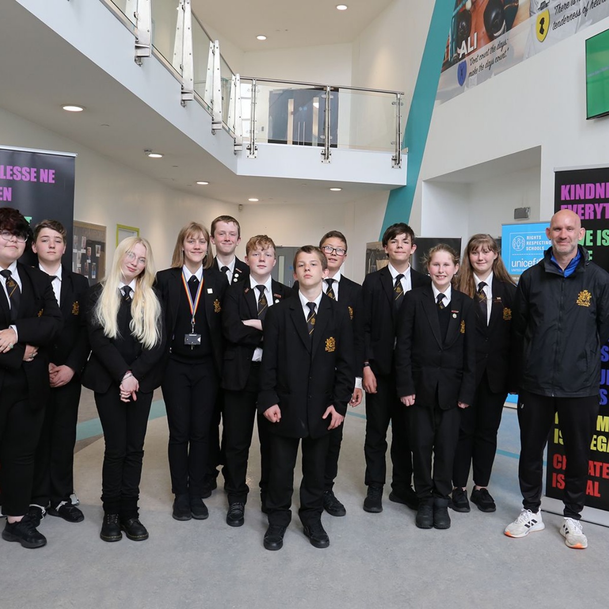 The Basildon Lower Academy - Item Not Available