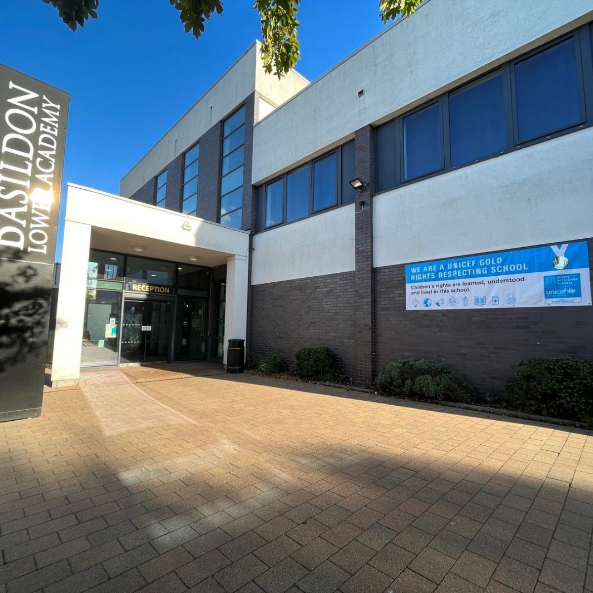 The Basildon Lower Academy - Autumn Term Arrangements