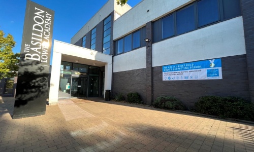 The Basildon Lower Academy - Autumn Term Arrangements