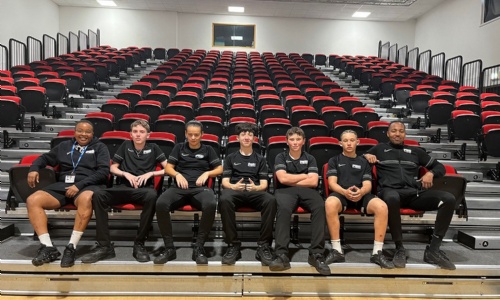 The Basildon Lower Academy - Football Beyond Borders