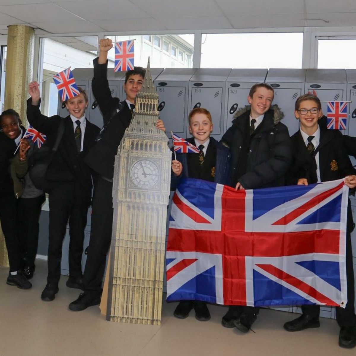 The Basildon Lower Academy - UK Parliament Week 2023