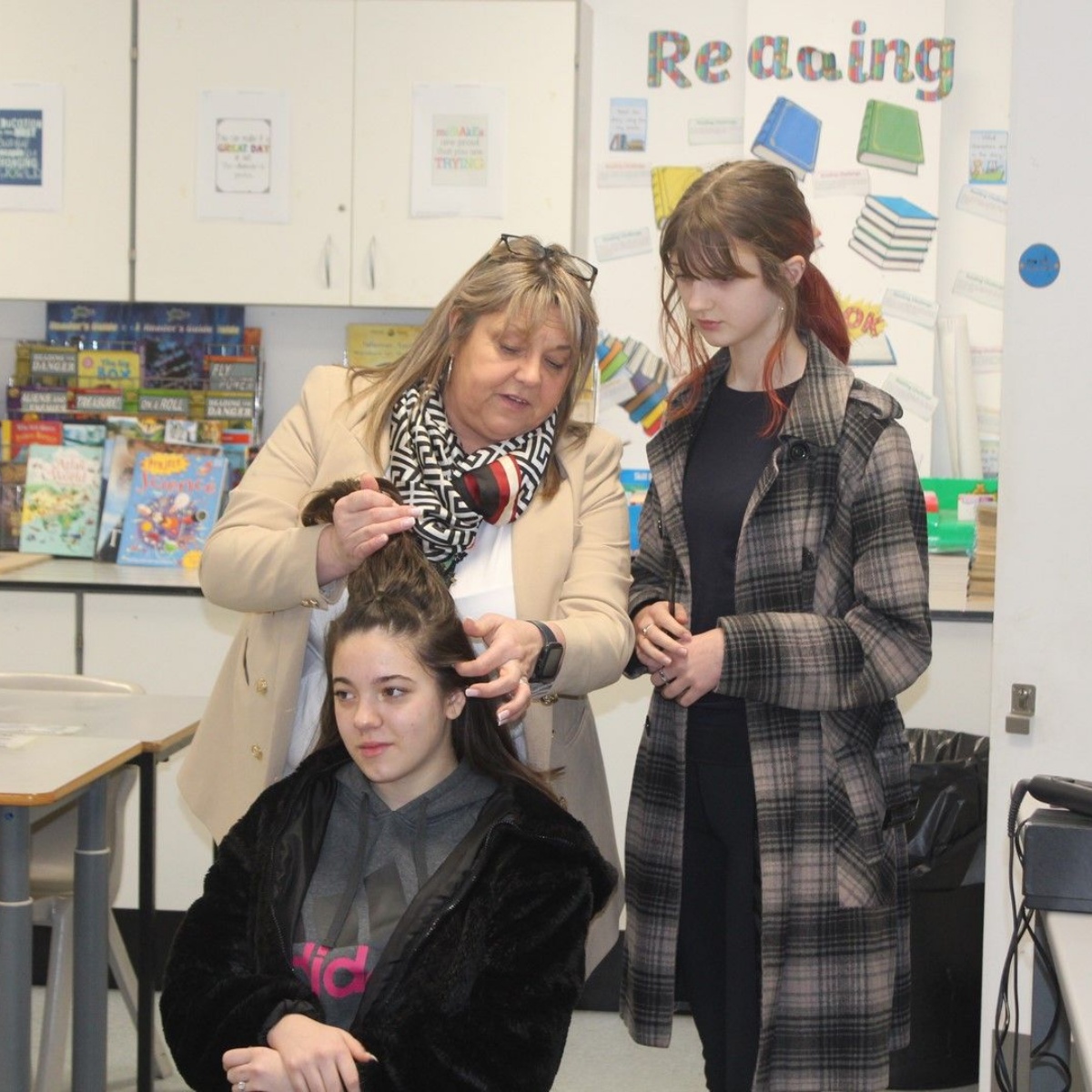 The Basildon Lower Academy - Taste Your Future