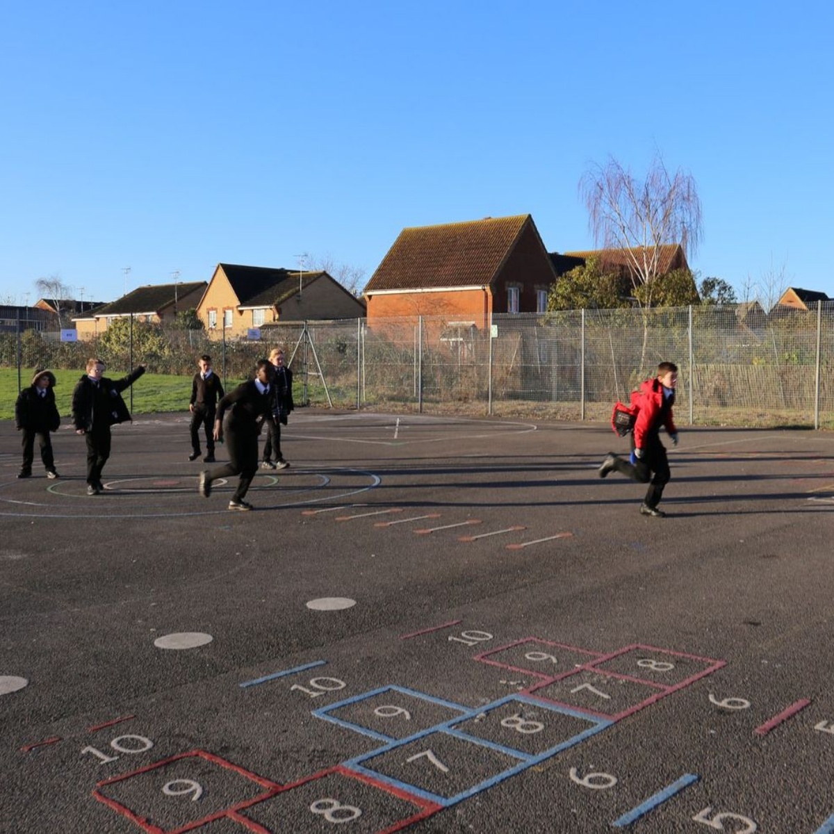 The Basildon Lower Academy - Student Voice Promote Positive Playtime