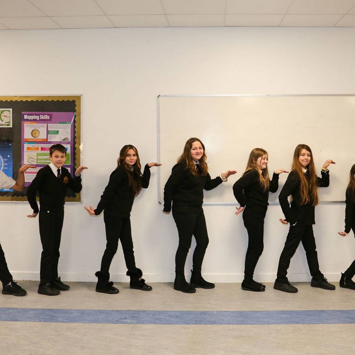 The Basildon Lower Academy - History Drop Down Day