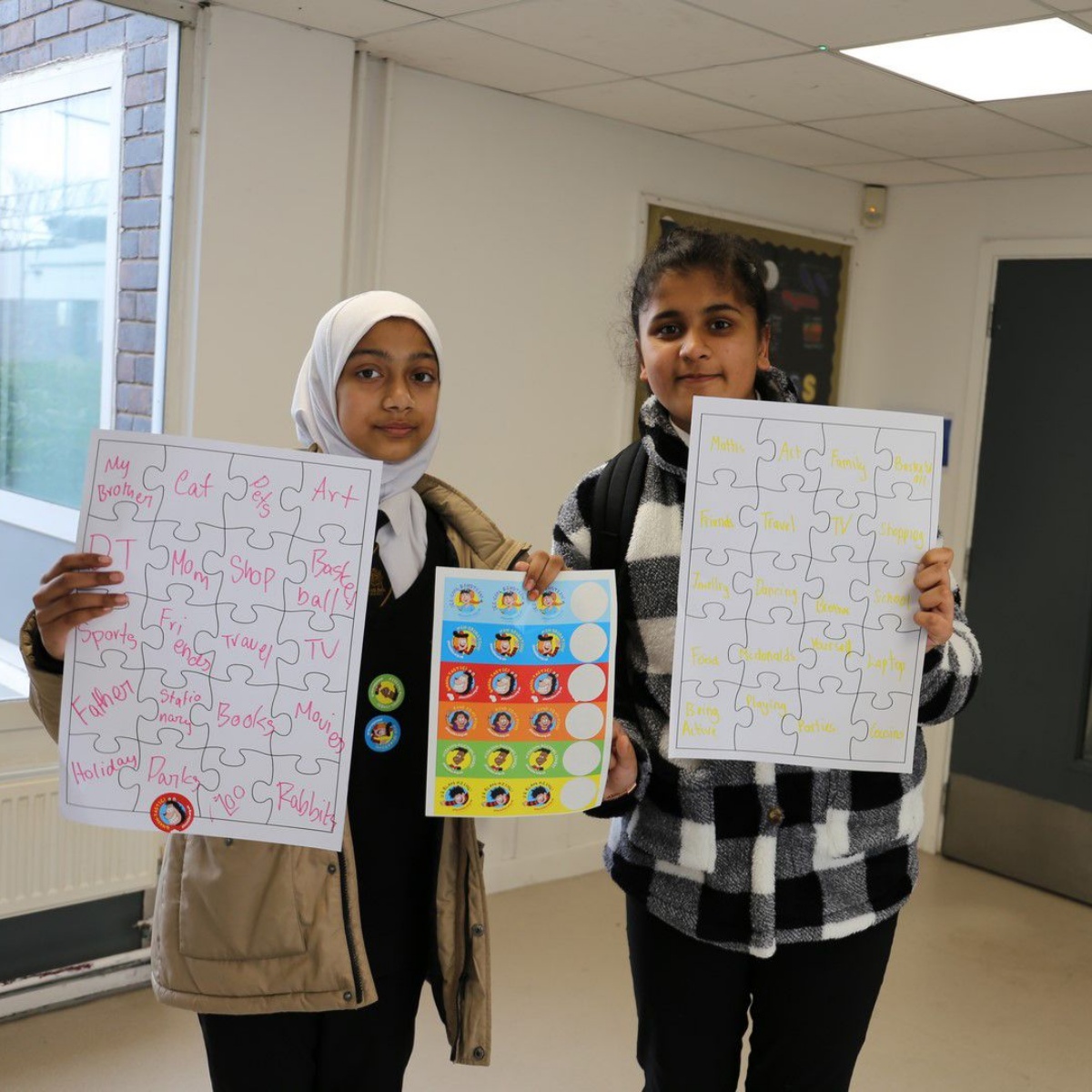 The Basildon Lower Academy - Children's Mental Health Week 2024