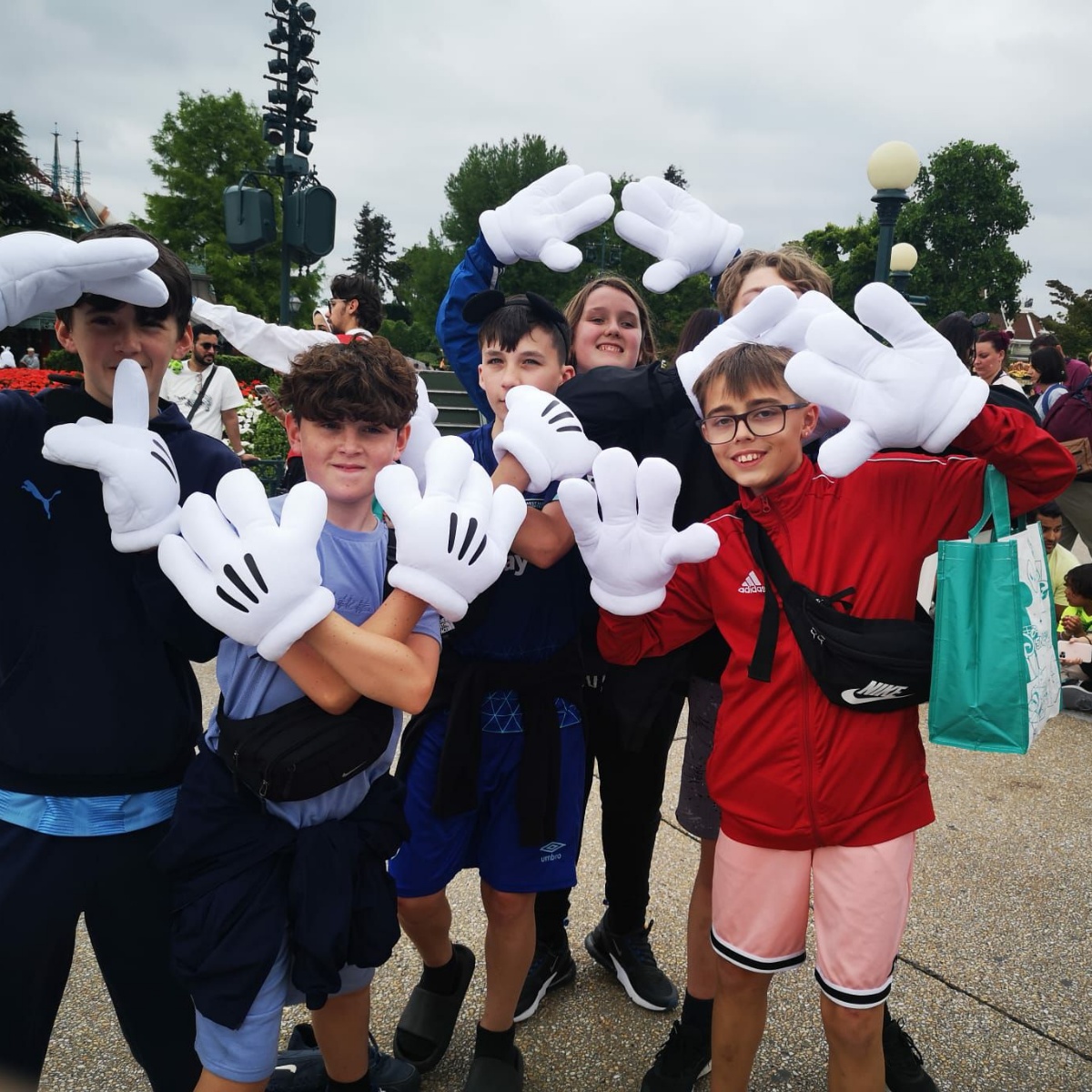 The Basildon Lower Academy - Year 8 Students Explore Paris: From ...