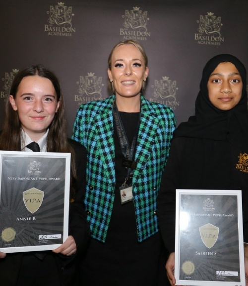 Basildon Lower Academy News