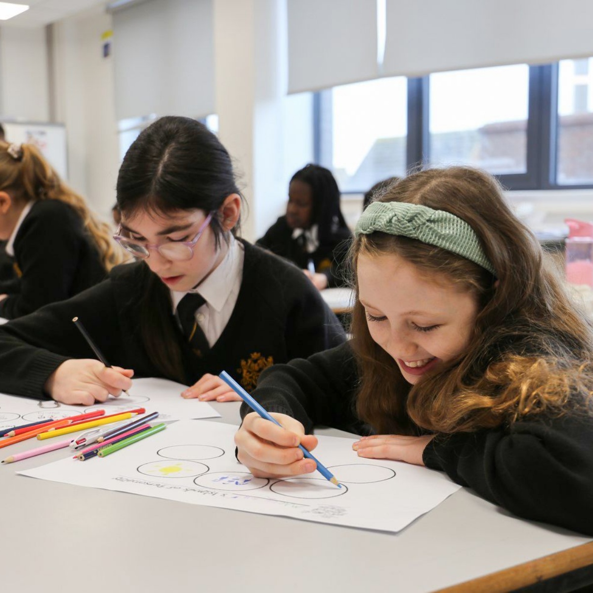 The Basildon Lower Academy - Children’s Mental Health Week