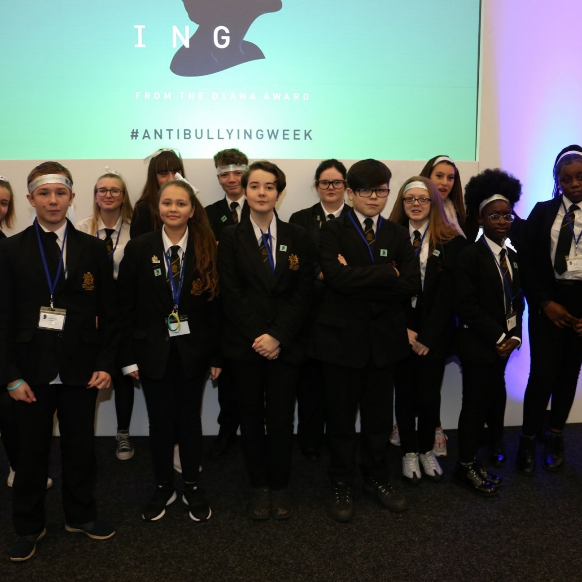 The Basildon Lower Academy - Choose Respect