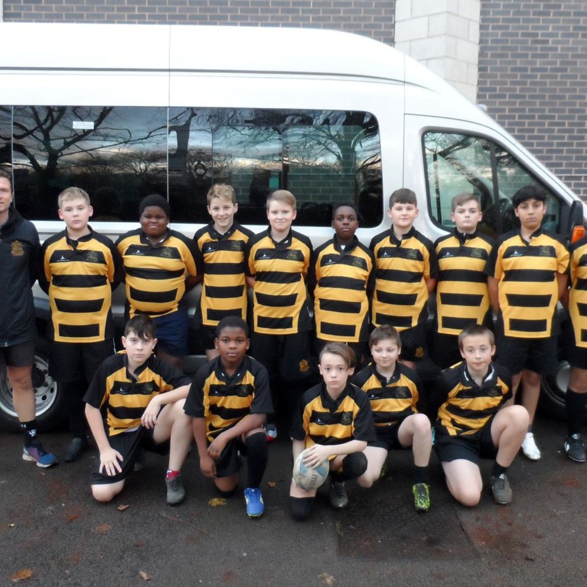 The Basildon Lower Academy - Victories for Year 7 Sports Teams