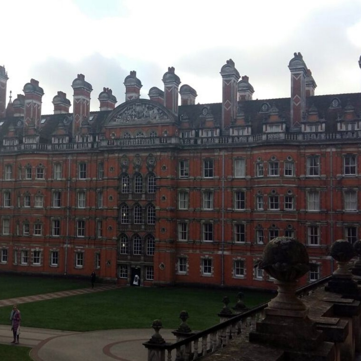 The Basildon Lower Academy - Brilliant Project Underway