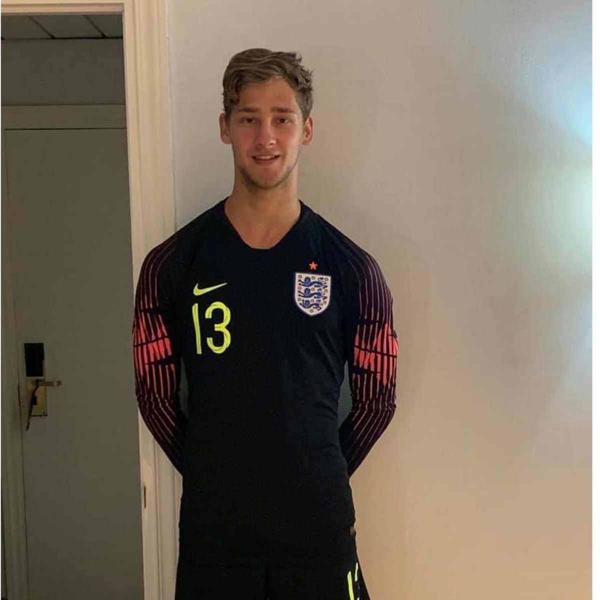 The Basildon Lower Academy - Reegan selected for World Cup